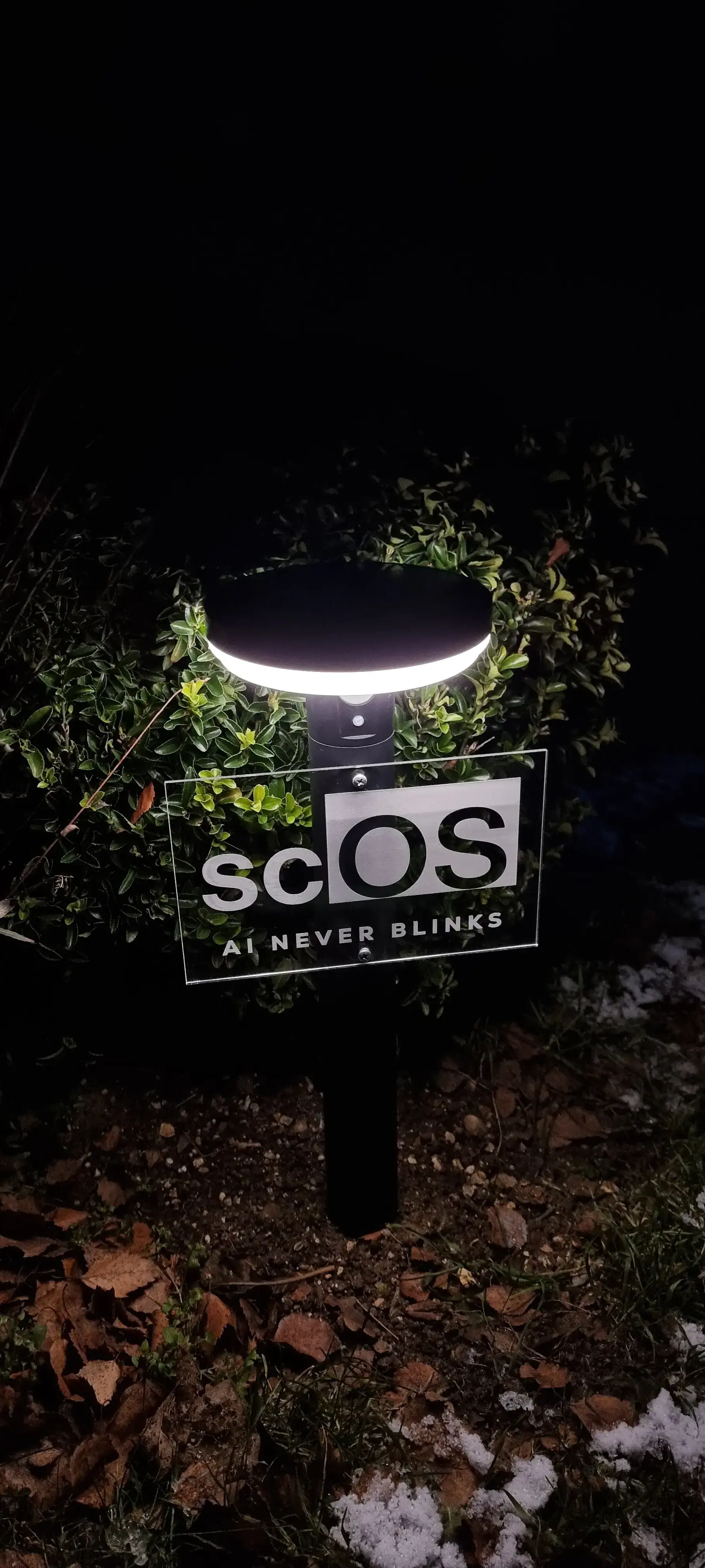 Home Security Systems Desborough | Smart House Security Cameras | scOS